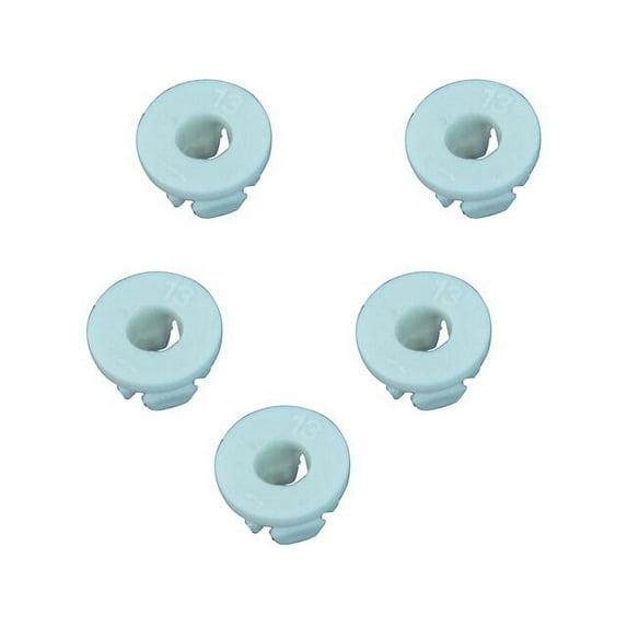 Intake Manifold Vacuum Retainer Bushing 5 Piece Set - Compatible with ...