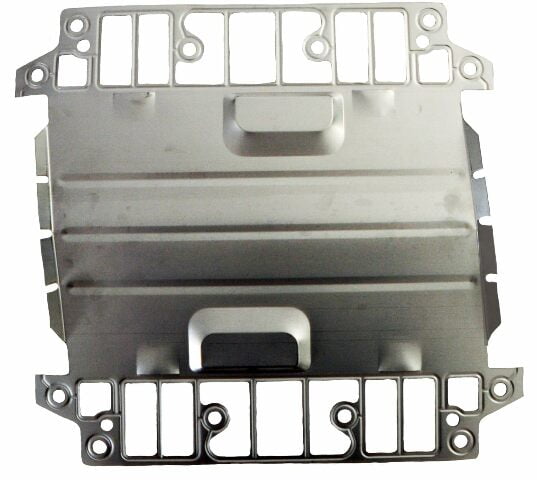Intake Manifold Valley Pan Set | Compatible with various 68-80 Buick/GM ...