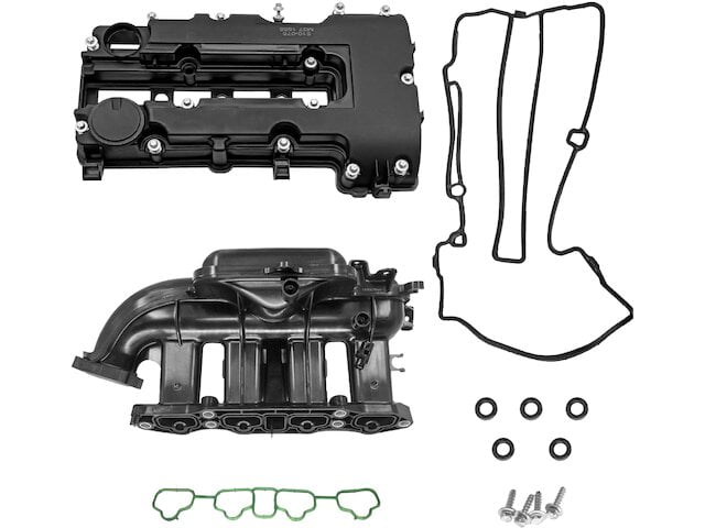 Intake Manifold and Valve Cover Kit - Compatible with 2015 - 2021 Chevy ...