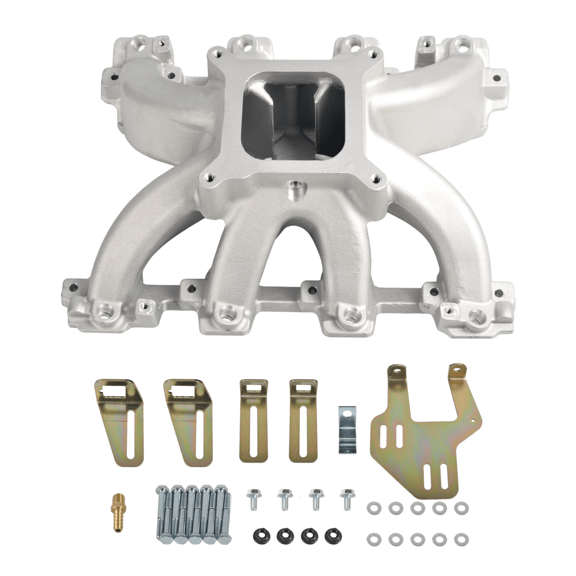 Intake Manifold for Chevy Super Victor EFI for Gen III LS1/LS2 ...