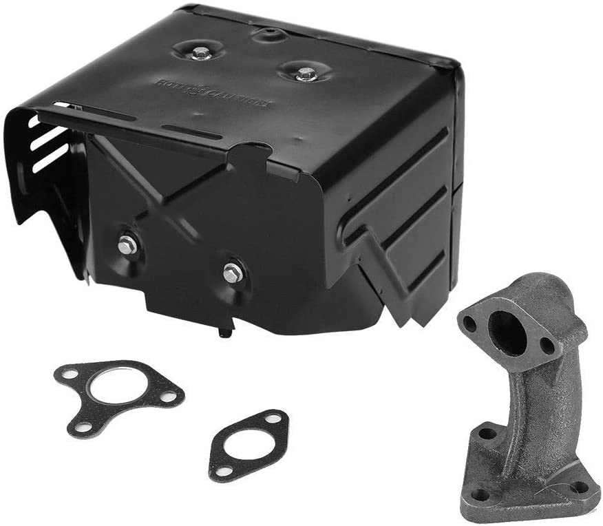 Intake Muffler Exhaust For Generac 6565 4200 PSI 4.0GPM 420cc Pressure ...