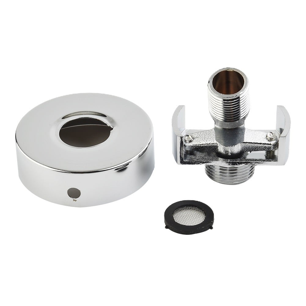 Intake Pipe Angle Adjustment, Angled Curved Foot Extended Angle Shower ...