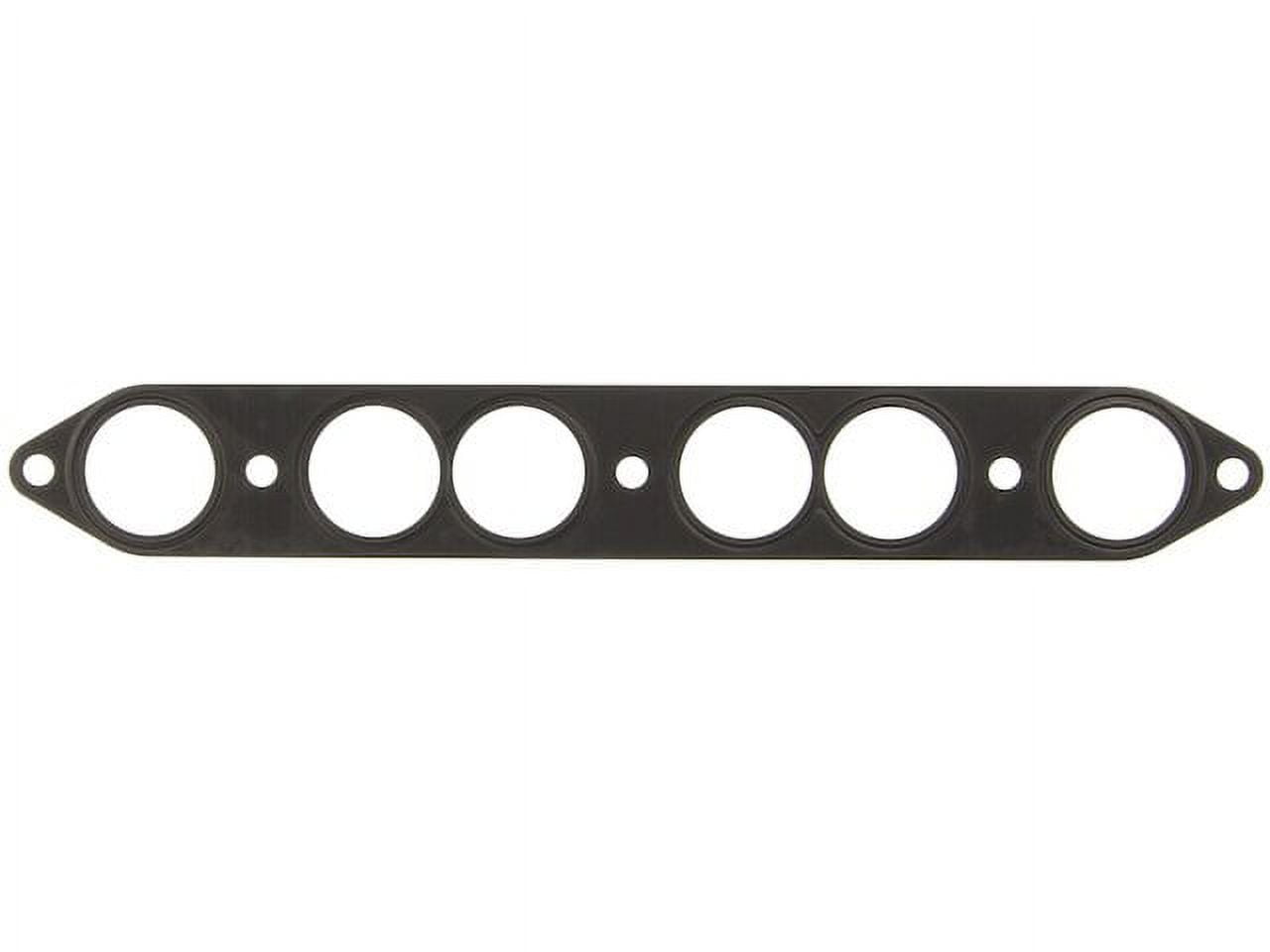 Intake Plenum Gasket - Compatible with 1984 - 1989 Nissan 300ZX 3.0L V6 ...