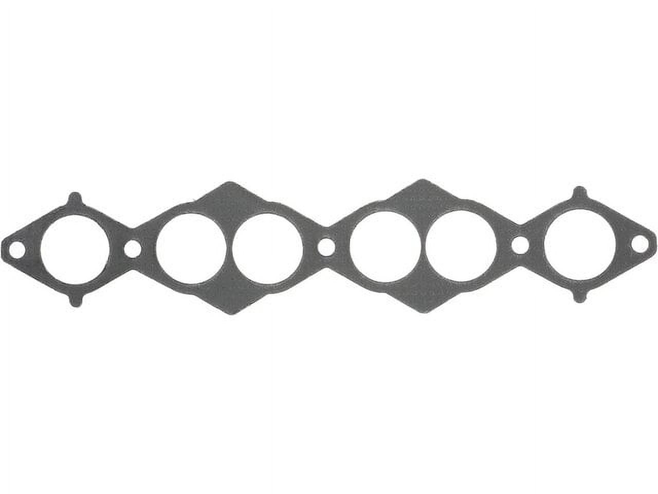 Intake Plenum Gasket - Compatible with 1987 - 2000 Nissan Pathfinder 3 ...