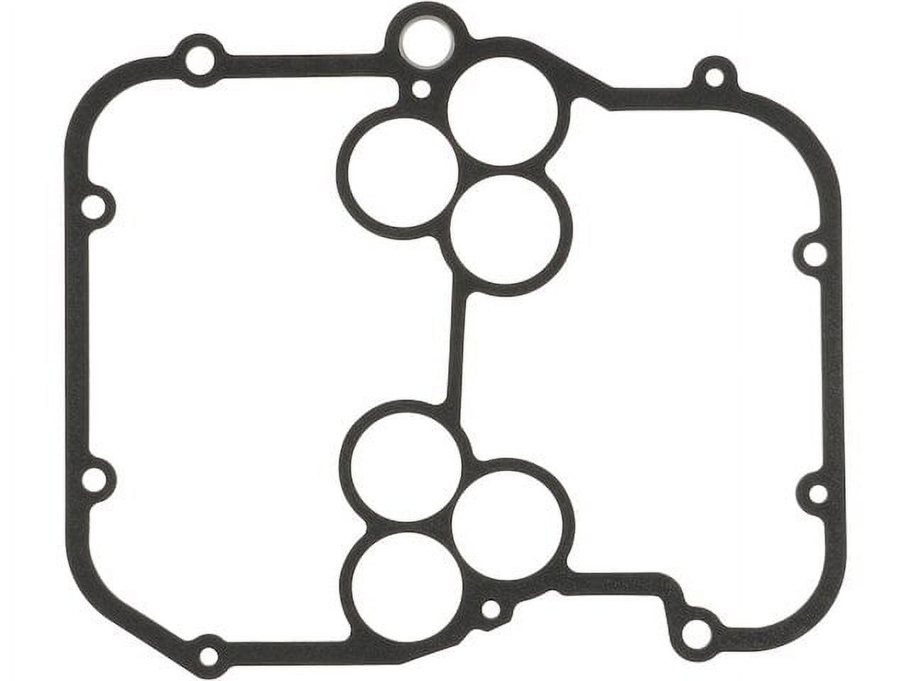 Intake Plenum Gasket - Compatible with 1992 - 1995 GMC Safari VIN W ...