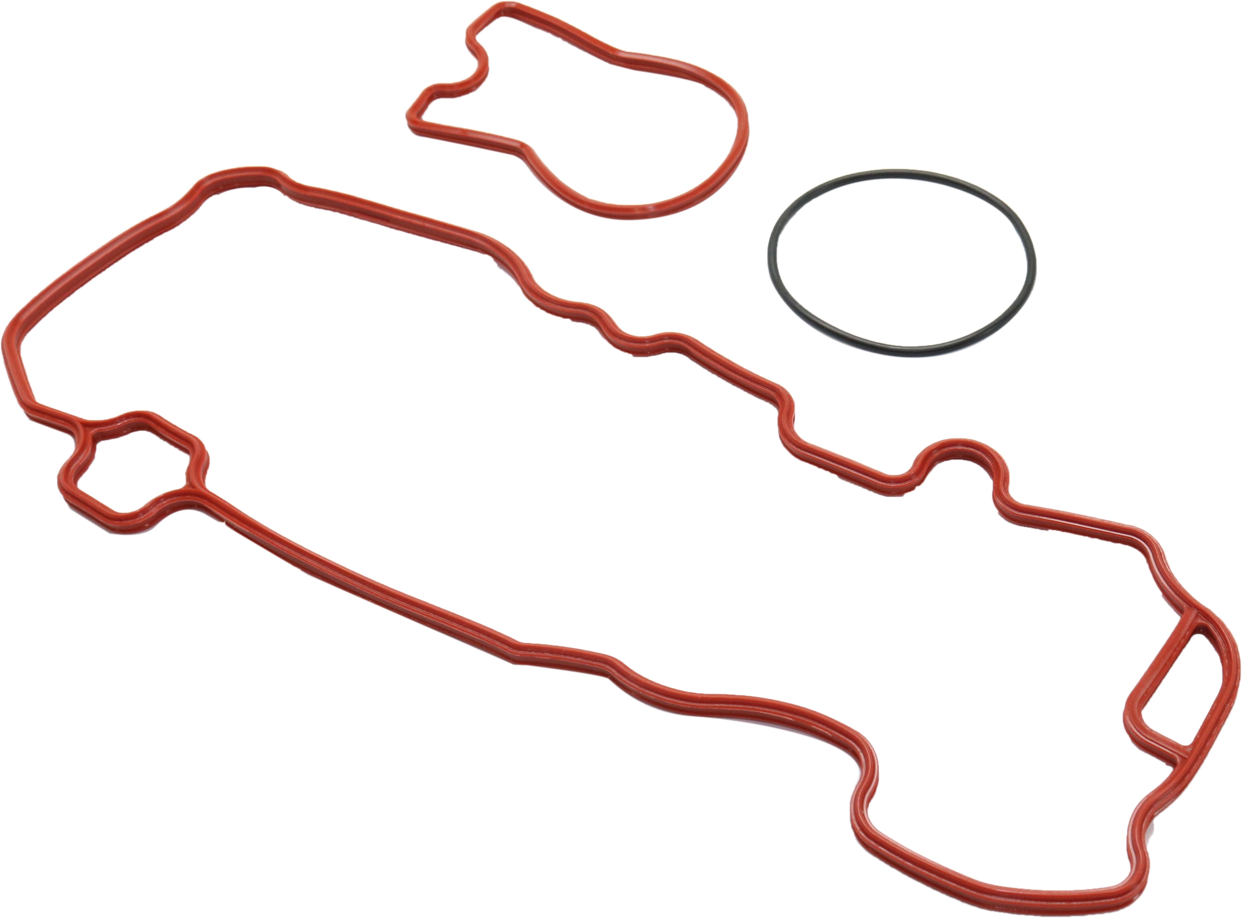 Intake Plenum Gasket Compatible with 1999-2006 Chevrolet Silverado 1500 ...