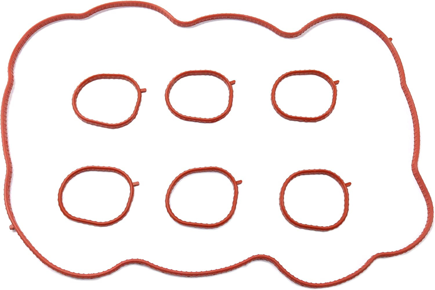 Intake Plenum Gasket Compatible with 1999 Ford Windstar - Walmart.com