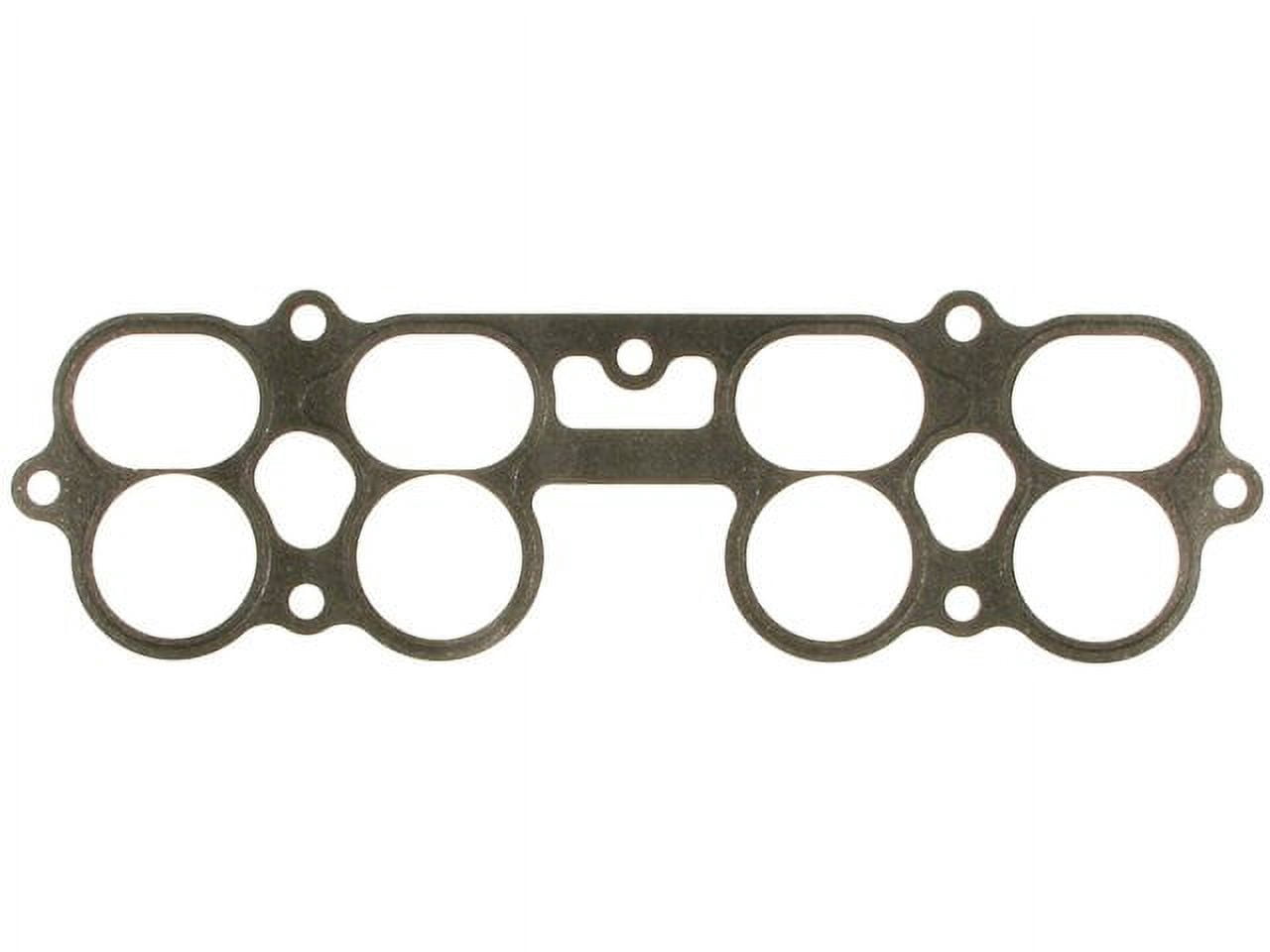 Intake Plenum Gasket - Compatible with 2002 - 2006 Nissan Altima 2.5L 4 ...