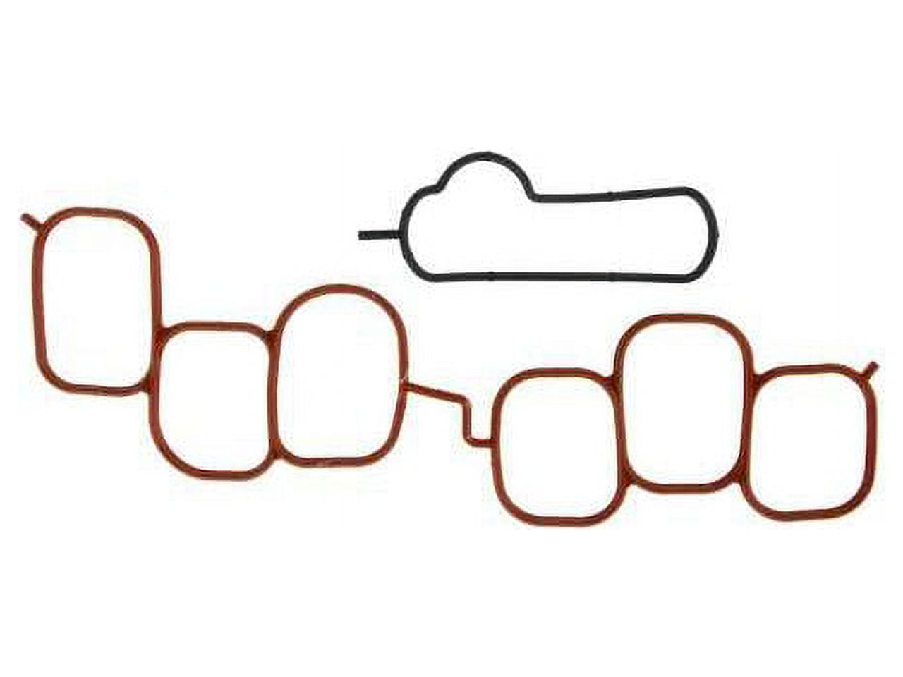 Intake Plenum Gasket - Compatible with 2004 - 2010 Toyota Highlander 3 ...