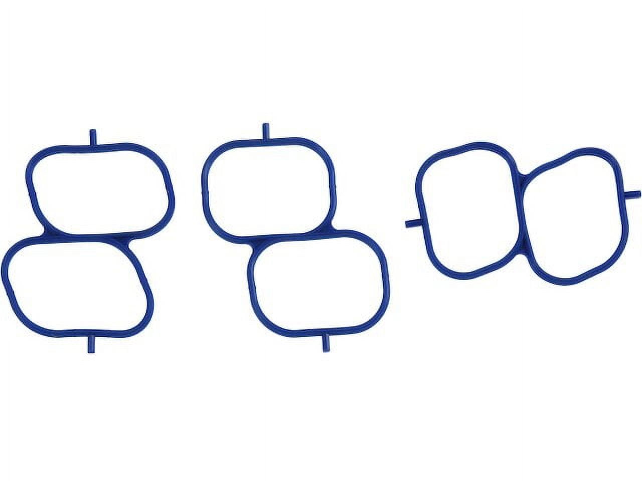 Intake Plenum Gasket - Compatible with 2007 - 2011 RX350 3.5L V6 2008 ...