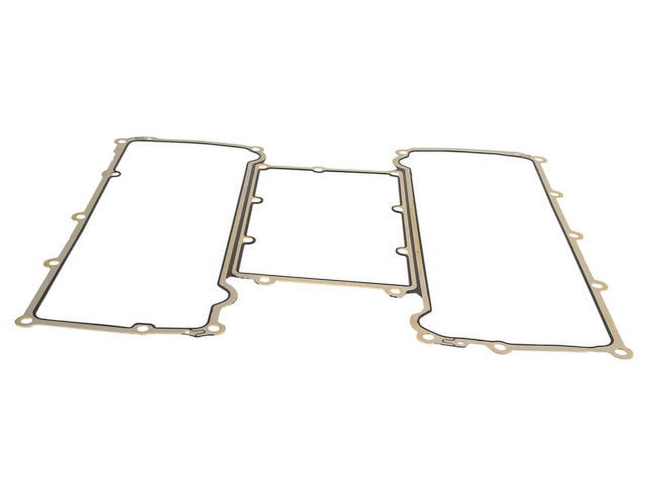 Intake Plenum Gasket - Compatible with 2010 - 2019 Jaguar XJ 2011 2012 ...