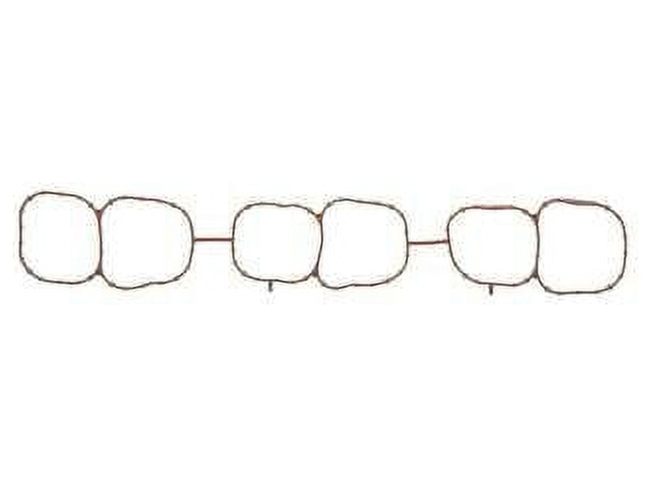 Intake Plenum Gasket - Compatible with 2014 - 2020 INFINITI QX60 3.5L ...