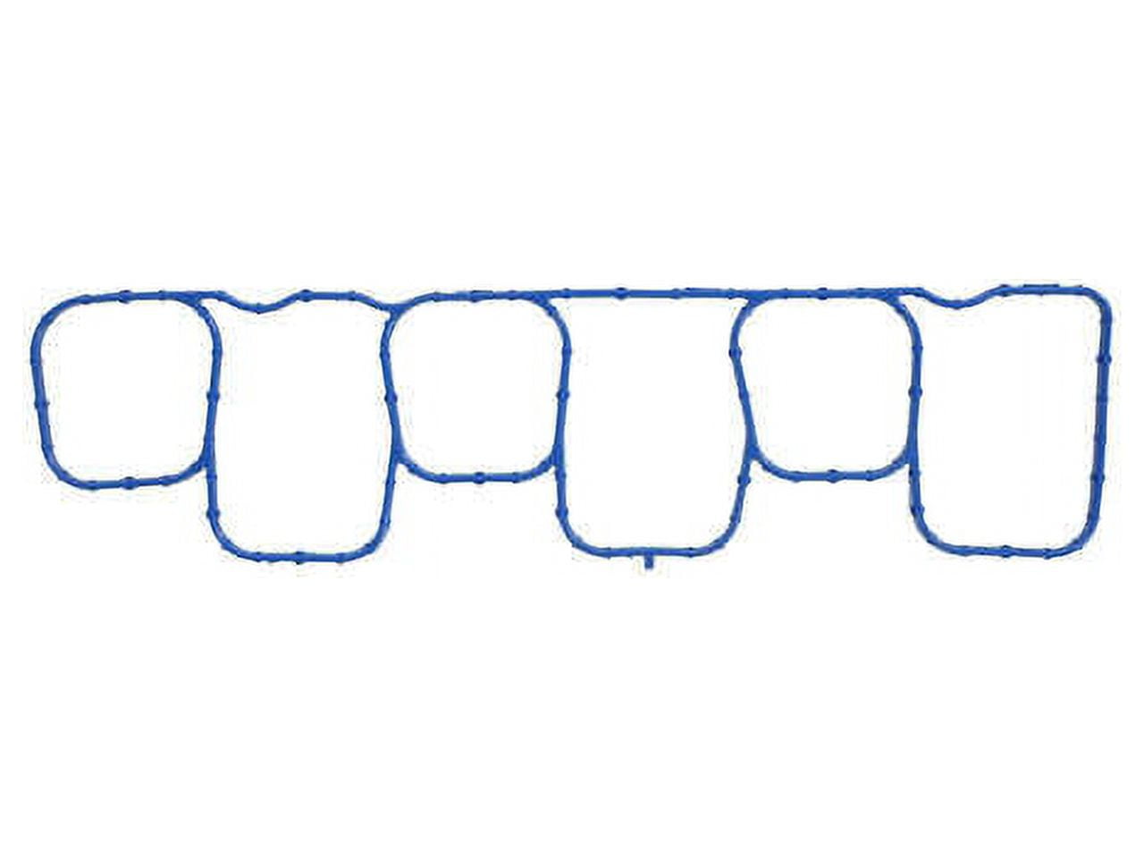 Intake Plenum Gasket Set - Compatible with 2012 - 2023 Ford F-150 2013 ...