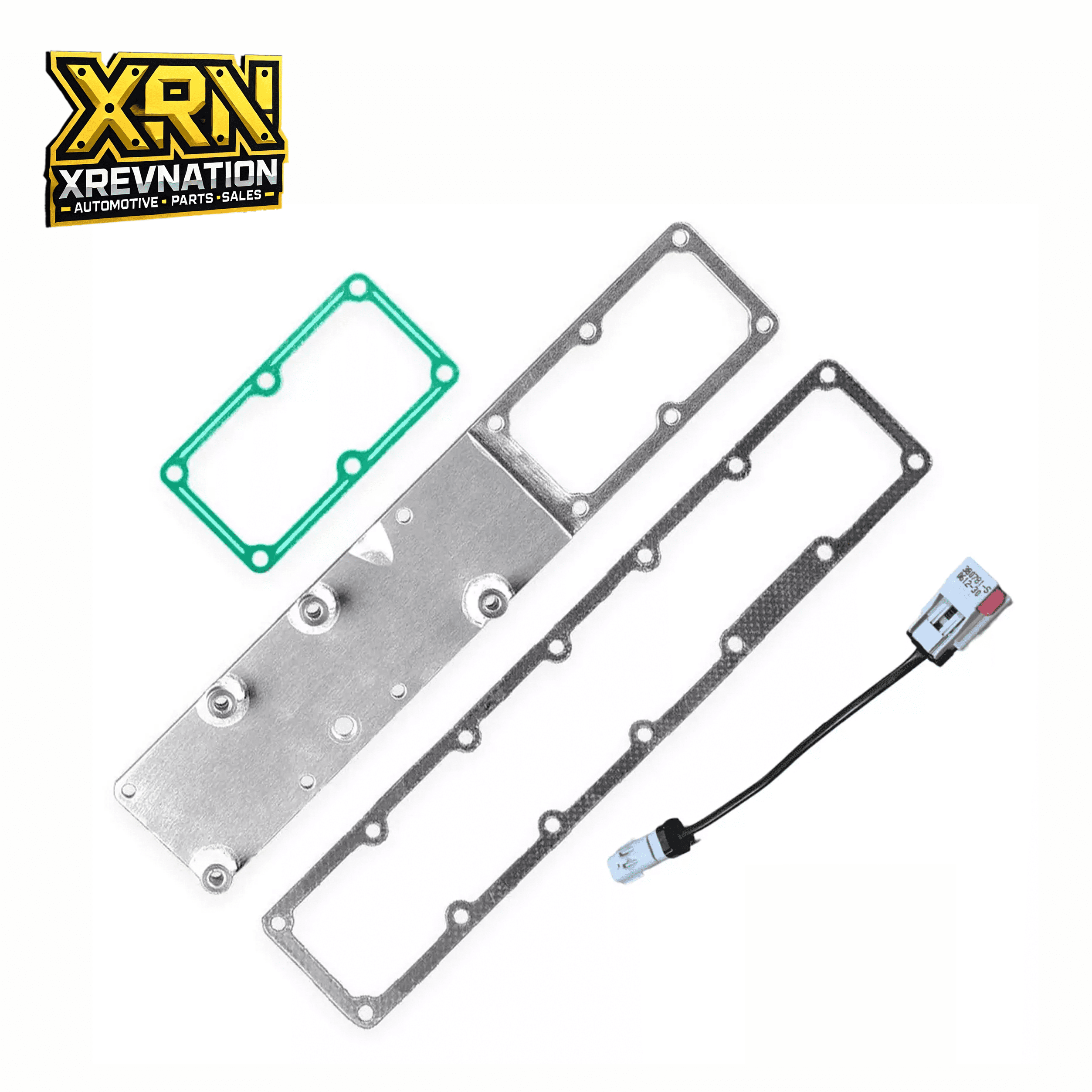 Intake Plenum Grid Heater Delete Plate for 2013–2018 Dodge Ram 6.7L ...