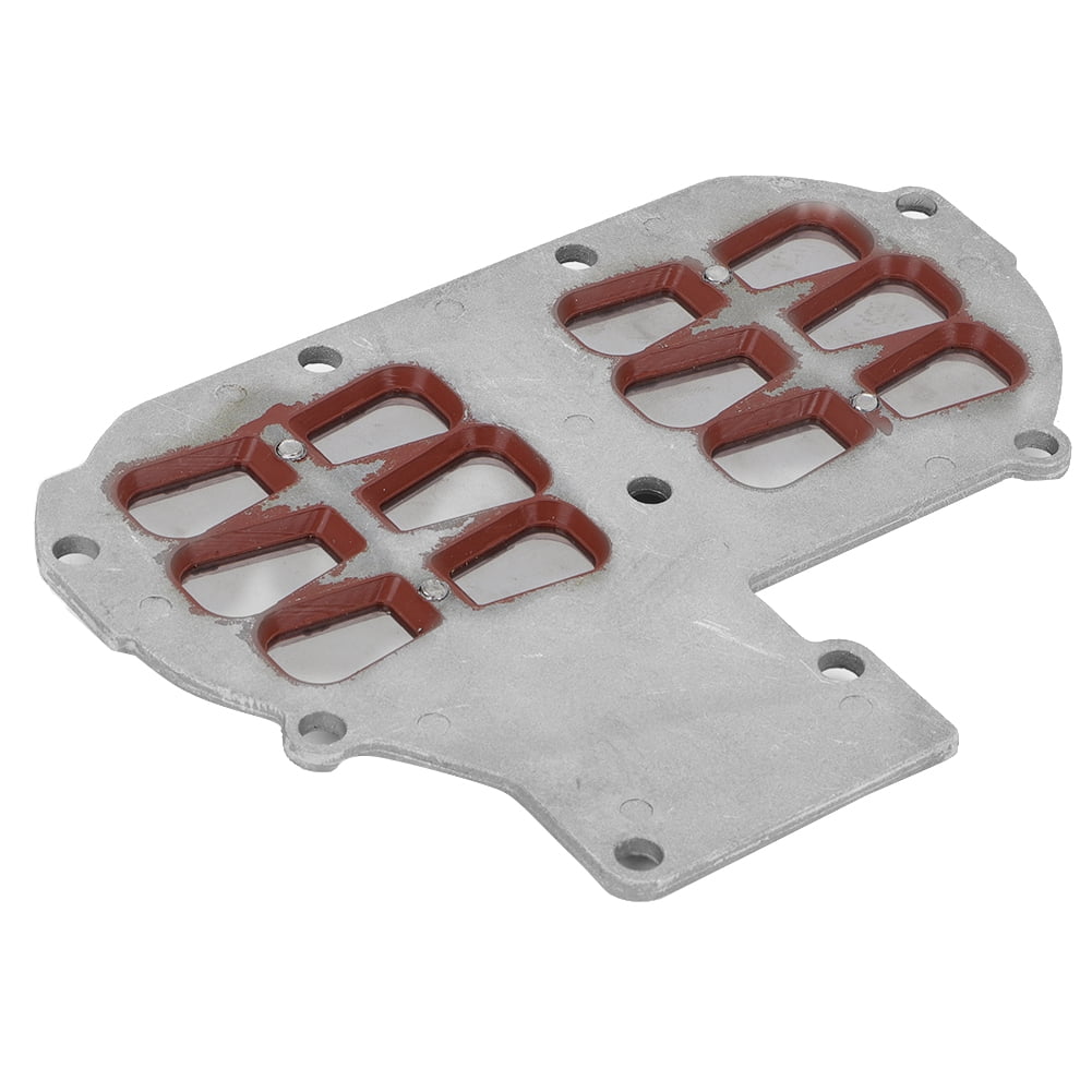 Intake Valve Reed Fit for Yamaha 2-Stroke 20/25/30 Horsepower Outboard ...