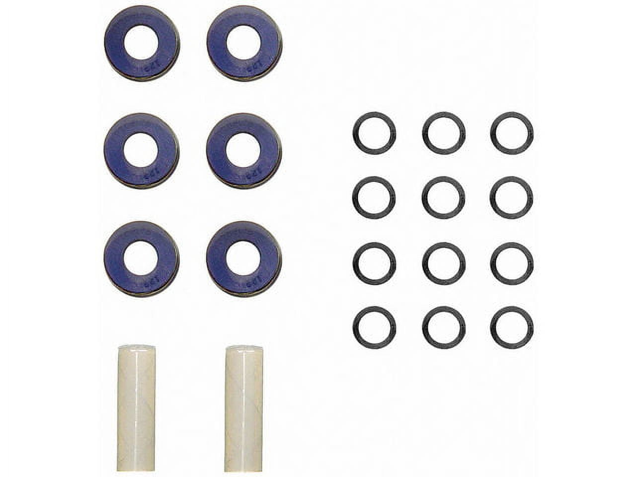 Intake Valve Stem Seal Kit - Compatible with 1988 - 1995 Chevy C1500 4 ...