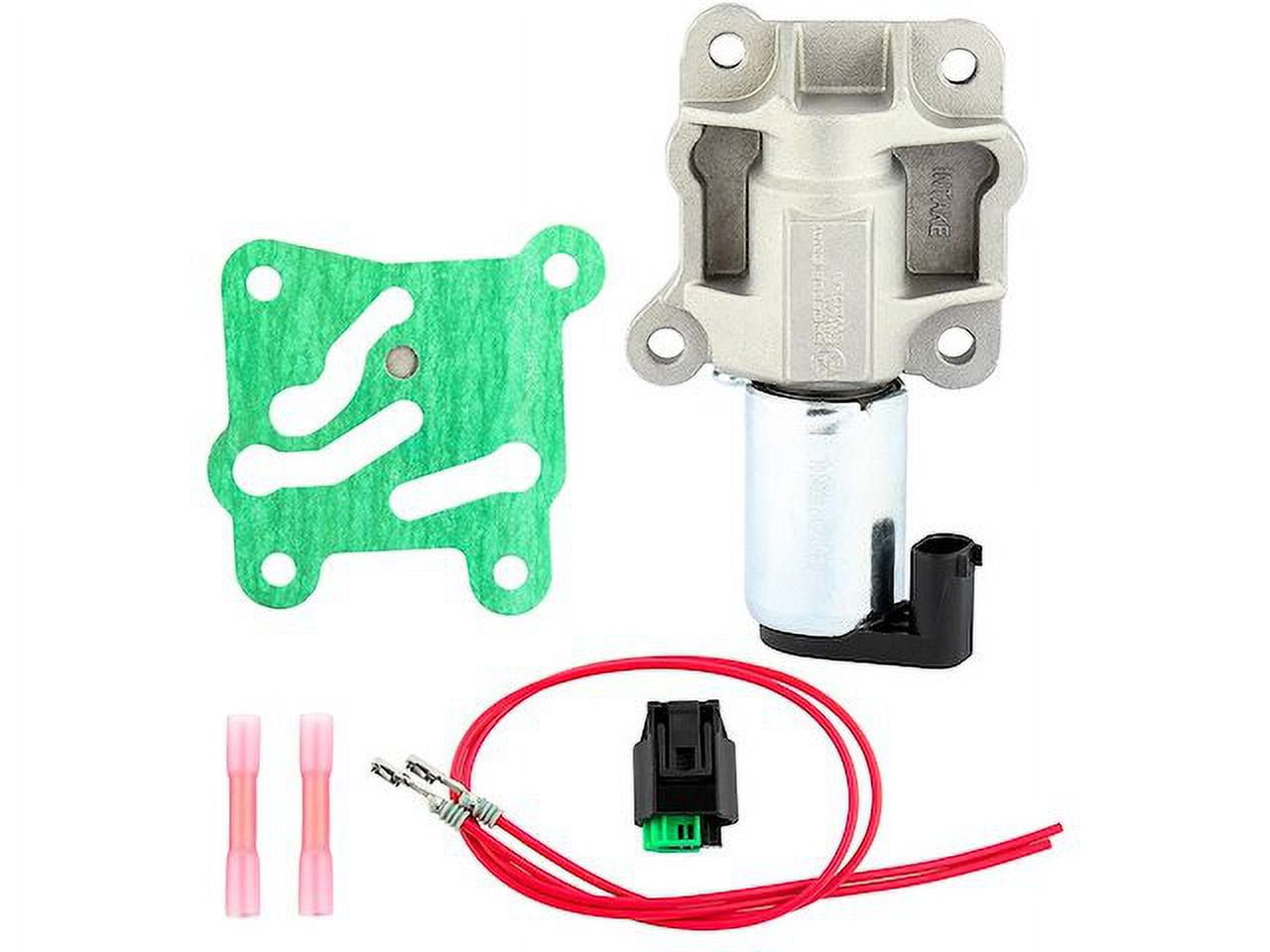 Intake Variable Timing Solenoid - Compatible with 2002 Volvo S60 Base ...