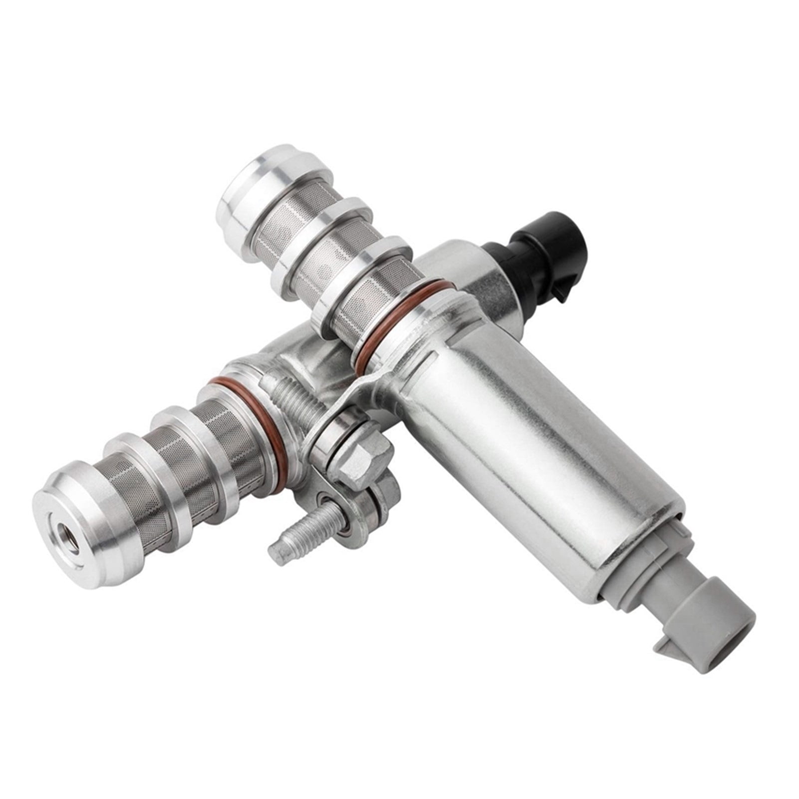 Intake & Exhaust Camshaft Position Actuator Solenoid Valve VVT Control ...