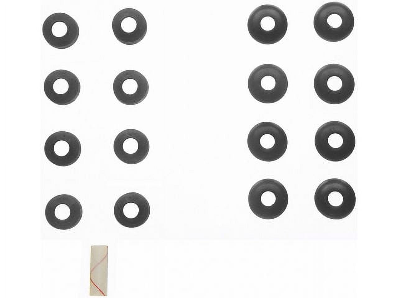 Intake and Exhaust Valve Stem Seal Kit - Compatible with 1966 - 1978 ...
