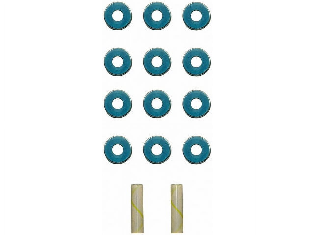 Intake and Exhaust Valve Stem Seal Kit - Compatible with 1999 - 2007 ...