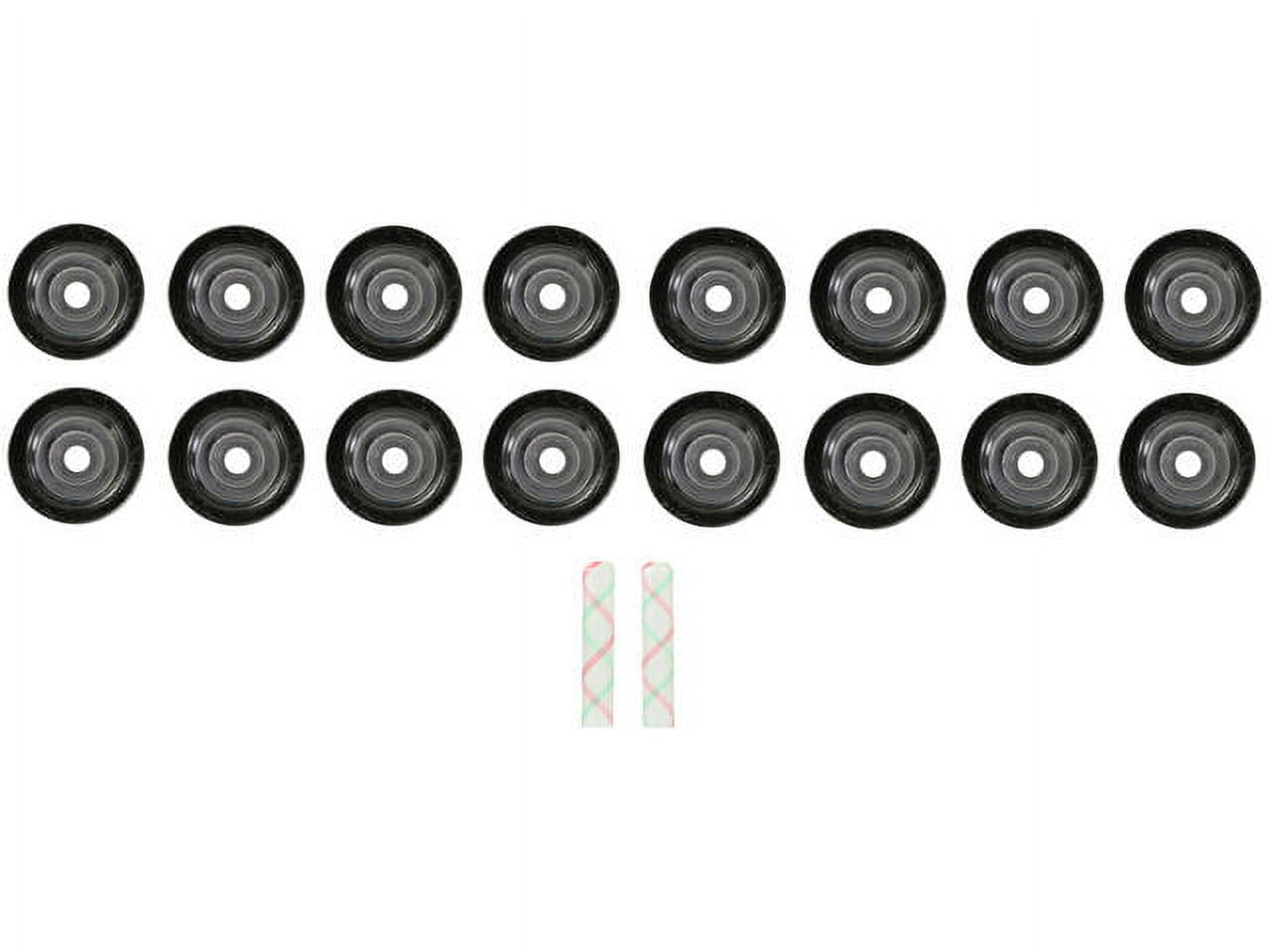 Intake and Exhaust Valve Stem Seal Kit - Compatible with 2008 - 2014 ...