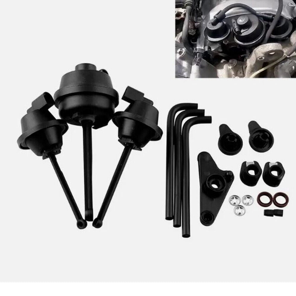 Intake manifold air damper lever repair kit for for Mercedes-Benz ...