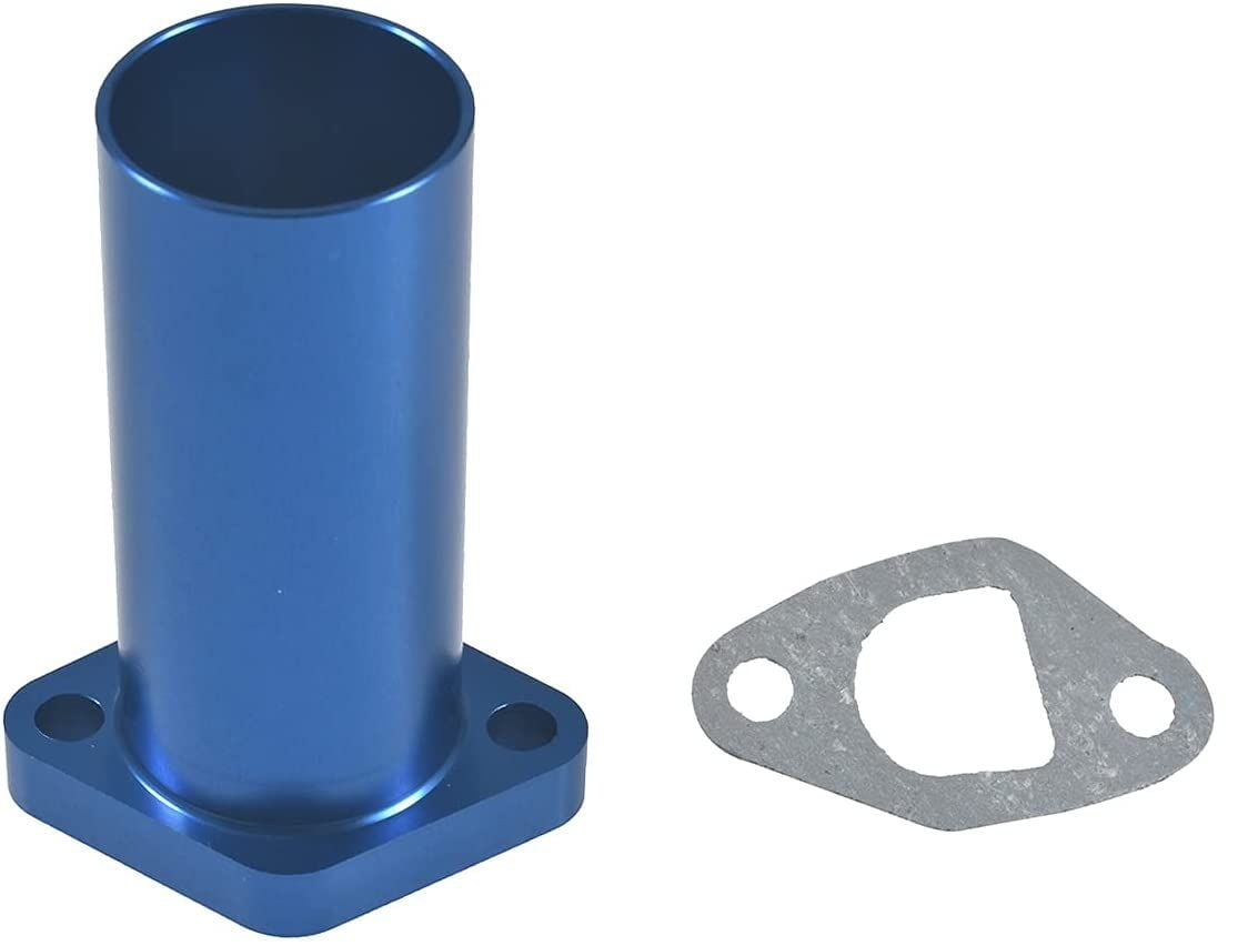 Intake manifold for Predator 212, GX200; PWK 24-32mm Style Carburetors ...