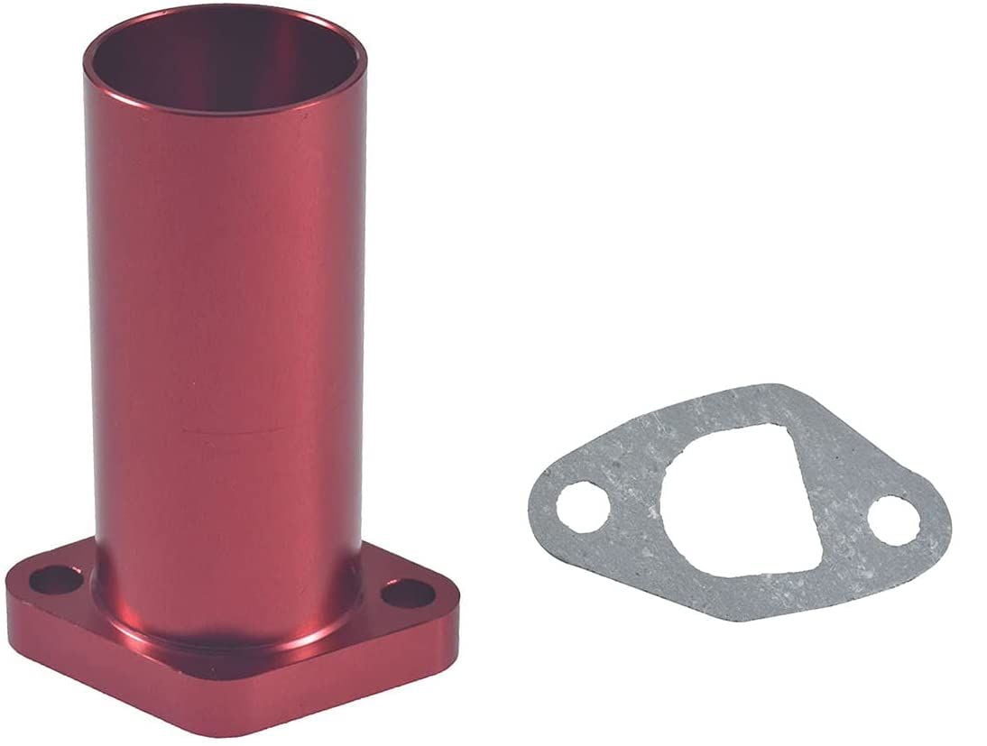 Intake manifold for Predator 212, GX200; PWK 24-32mm Style Carburetors ...