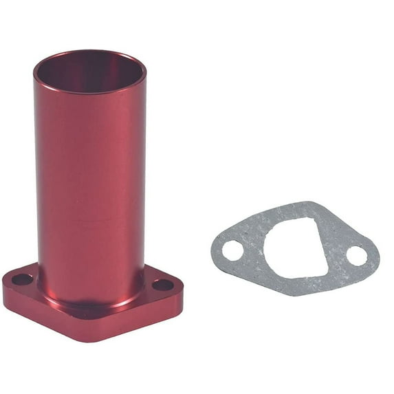 Intake manifold for Predator 212, GX200; PWK 24-32mm Style Carburetors ...