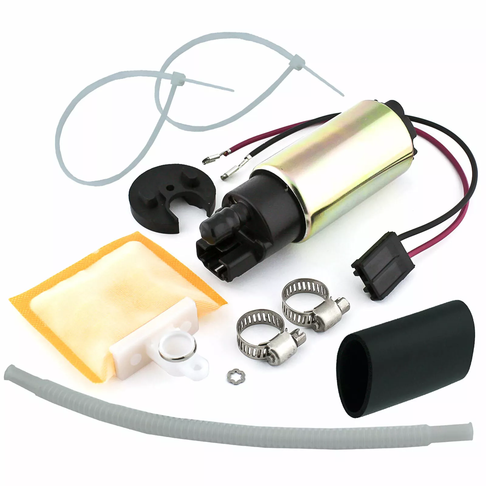 Intank Fuel Pump for Harley Davidson Road King Flhri 1450 2000-2006 ...