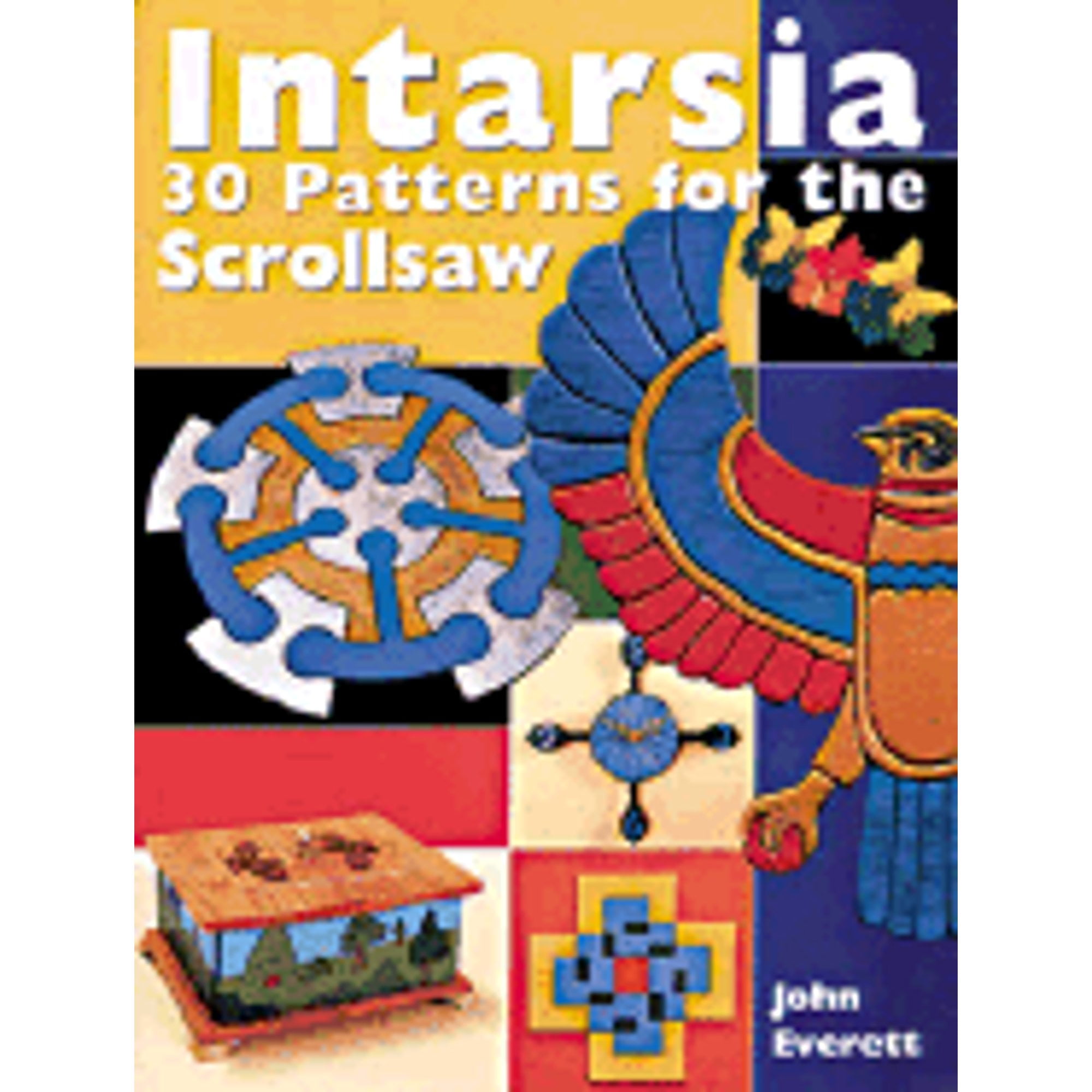 Intarsia Patterns