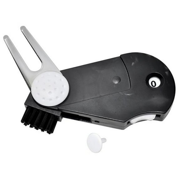 Intech All-Purpose 5-in-1 Golf Tool - Walmart.com