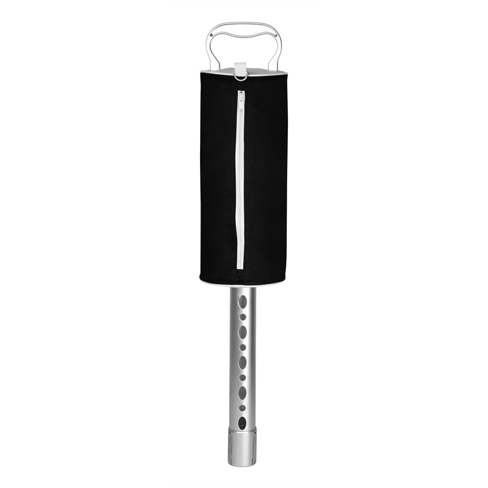 Intech Golf Ball Practice Retriever Shag Bag with Aluminum Handle and ...