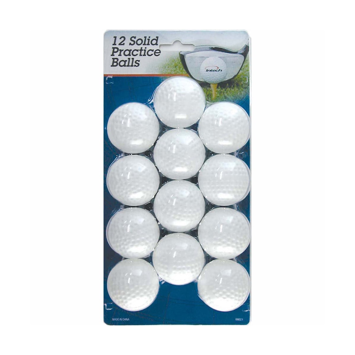 Intech Golf Balls, 12 Pack - Walmart.com