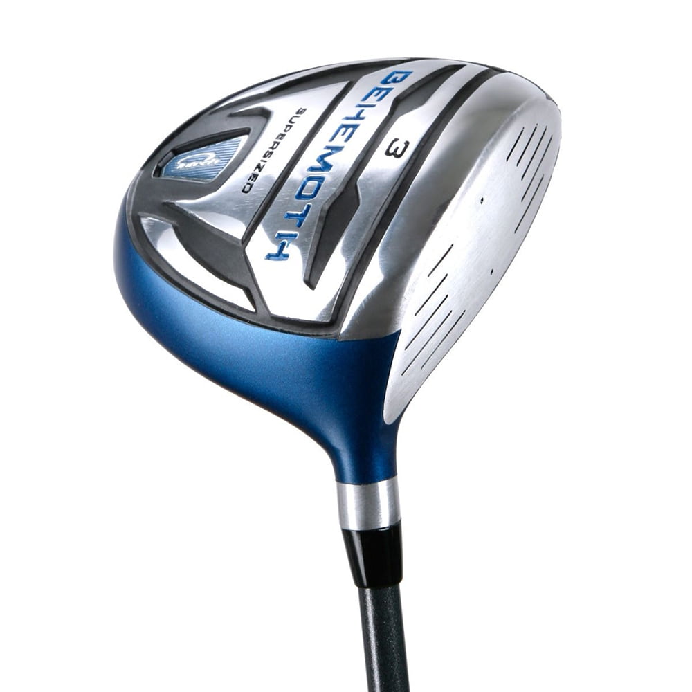 Intech Golf Behemoth Supersized Fairway Wood, #5W(21*) Graphite Regular ...