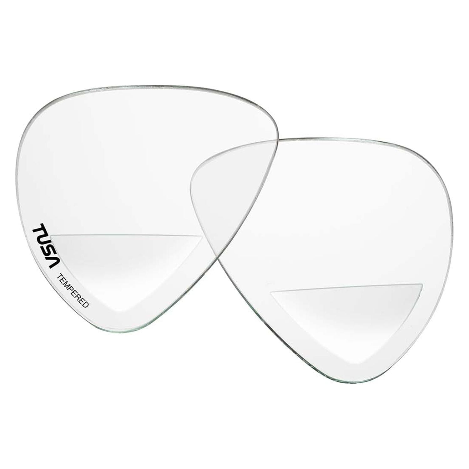 Intega Corrective Lens Reader Lens (Partial) (Right +3.5) - Walmart.com