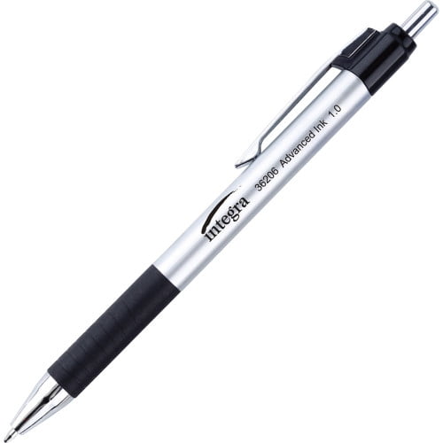 Integra Advanced Ink Retractable Pen, Each - Walmart.com