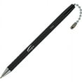 Integra Antimicrobial Replacement Counter Pen - Black - Rubber Barrel ...