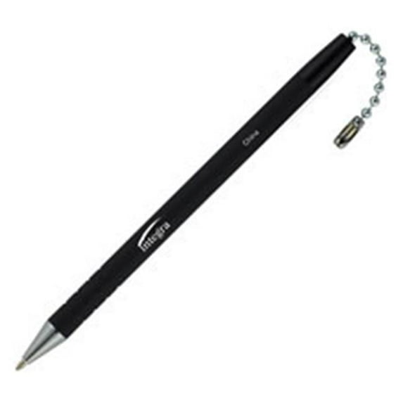 Integra Ball Chain Connection Replacement Counter Pen - Black - Walmart.com