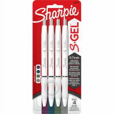 Integra Retractable 0.7mm Gel Pen, Each - Walmart.com