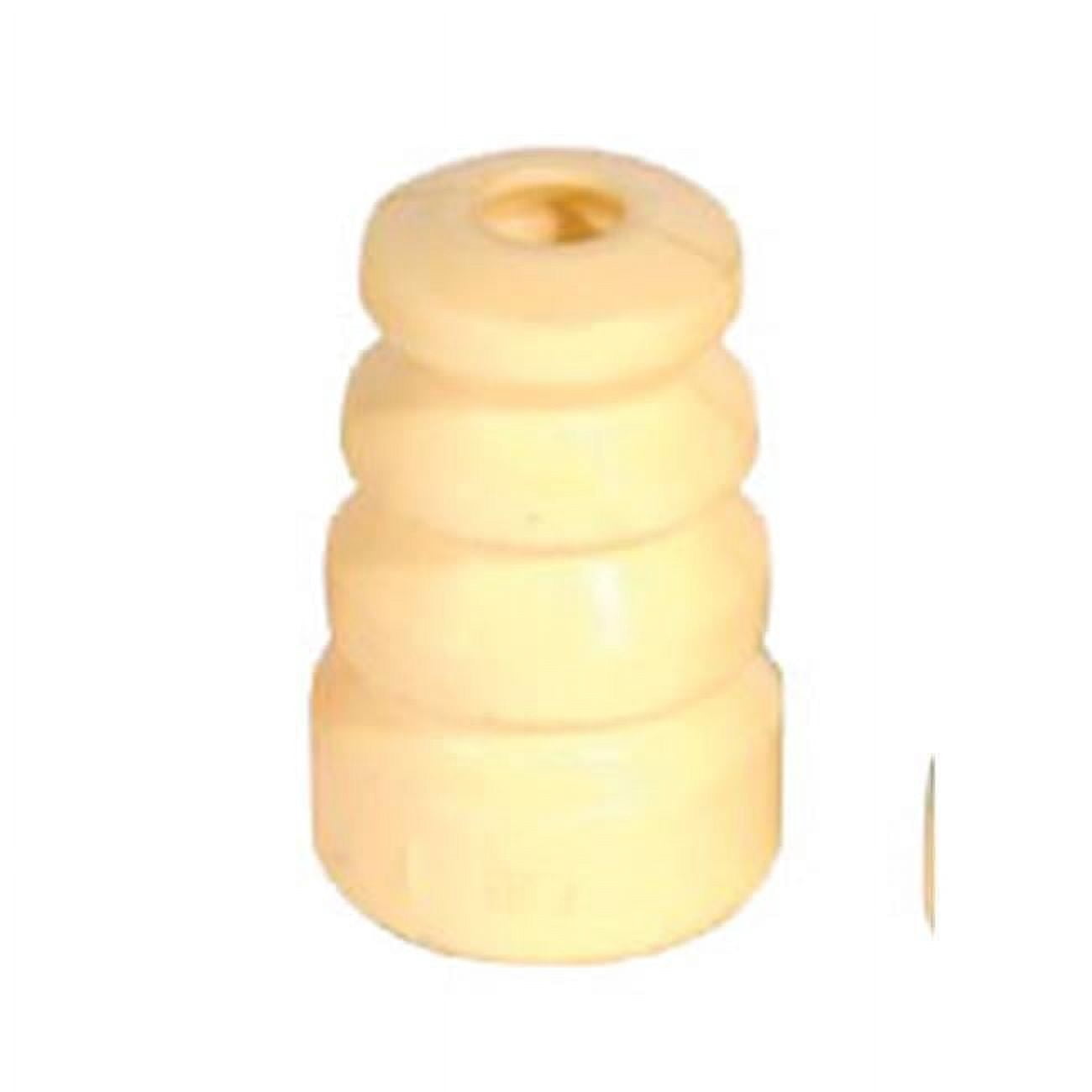 Integra Shocks 310 3019-50 3 in. Tall White Medium Shock Bumper - White ...