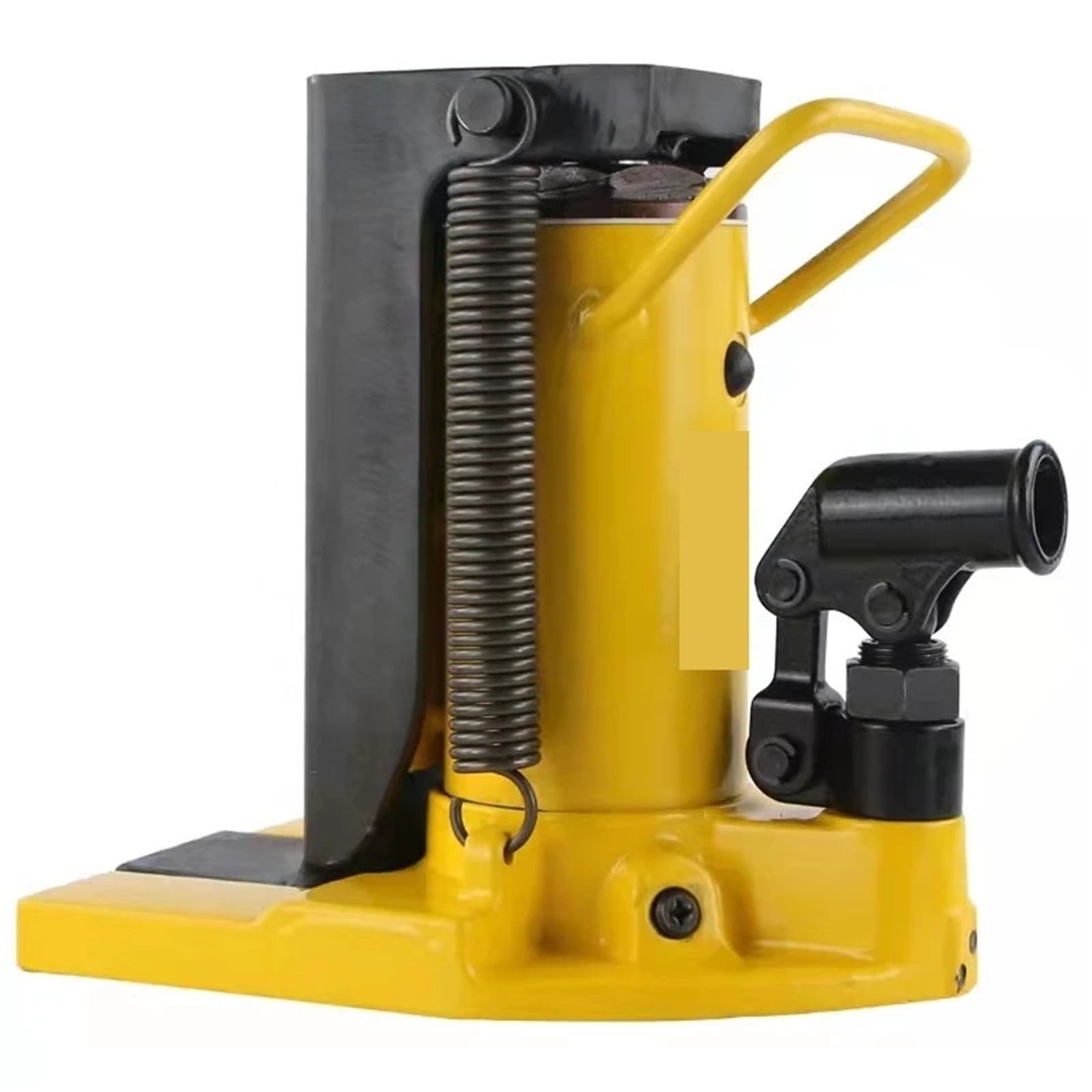 Integral Hydraulic Lifting Machine HHQD-30 Hydraulic Jack Hydraulic ...