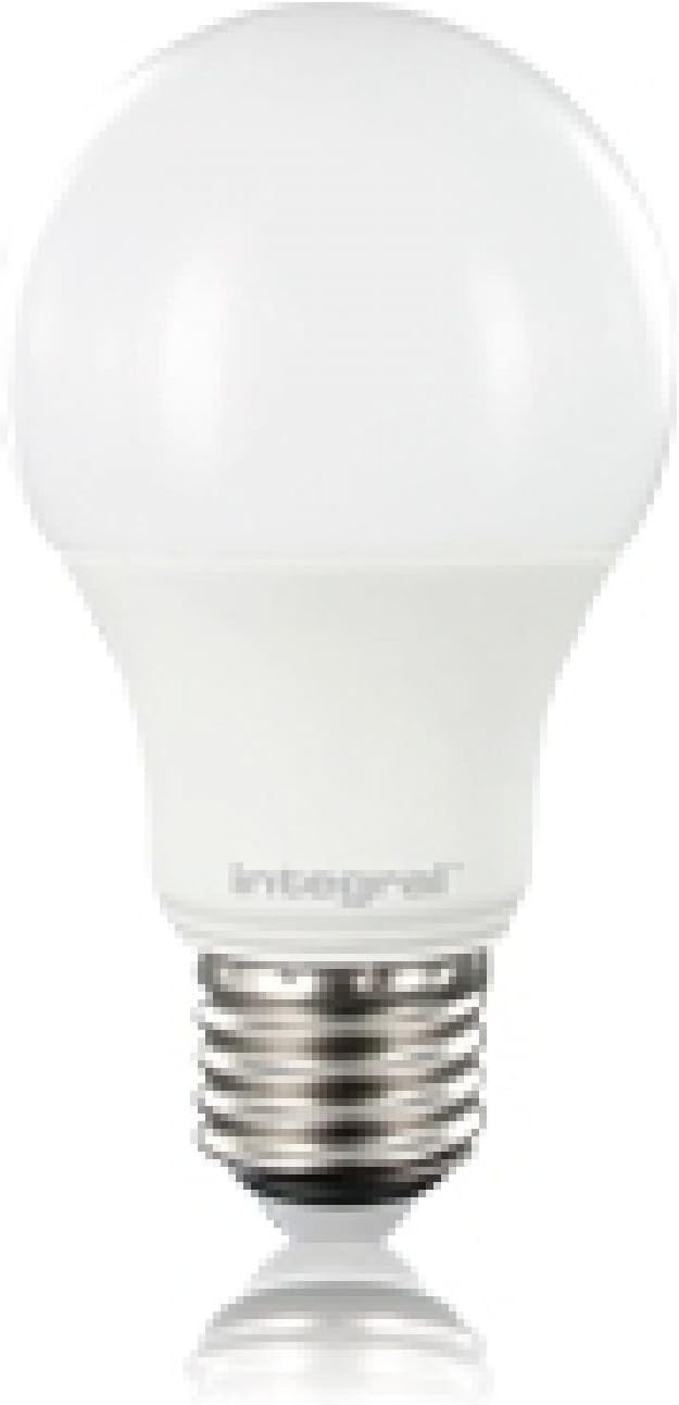 Integral LED Classic Globe 10.5W/60W 2700K 806lm E27 Edison Screw Dimmable Lamp - 80-14-55 ...
