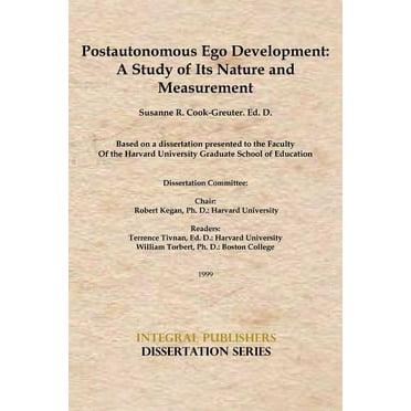 Demystifying Dissertation Writing: A Streamlined Process from Choice of ...