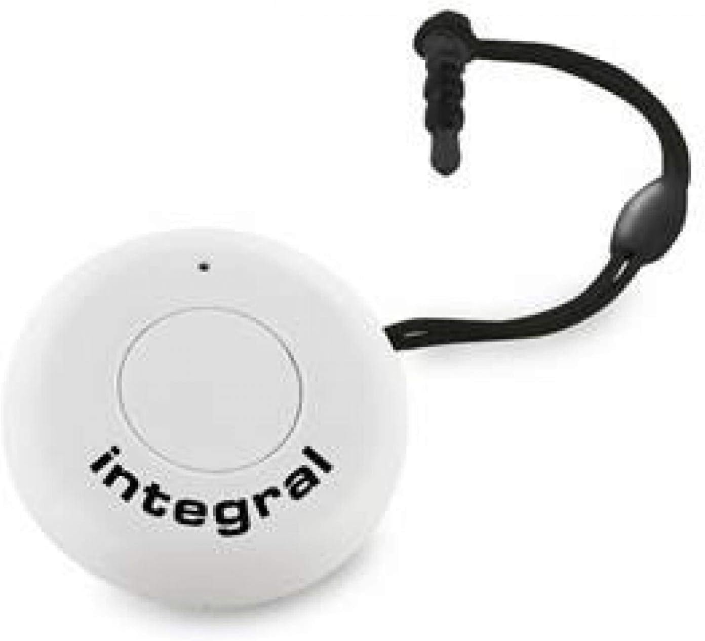 Integral Remote Selfie Disk Bluetooth Selfie Button Inselfiedisc
