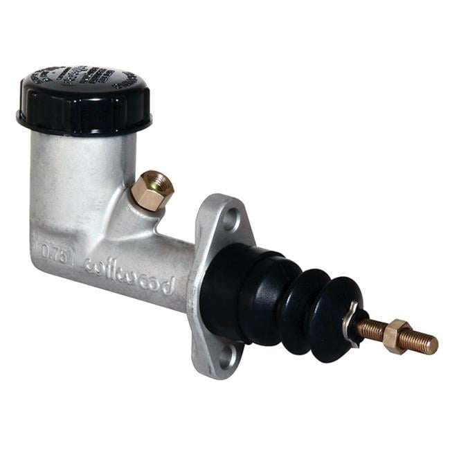 Integral Reservoir Compact Master Cylinder - Girling Style - 0.700 in ...