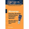 Integrated Analytical Systems Microarrays: Preparation, Microfluidics, Detection Methods, and ...