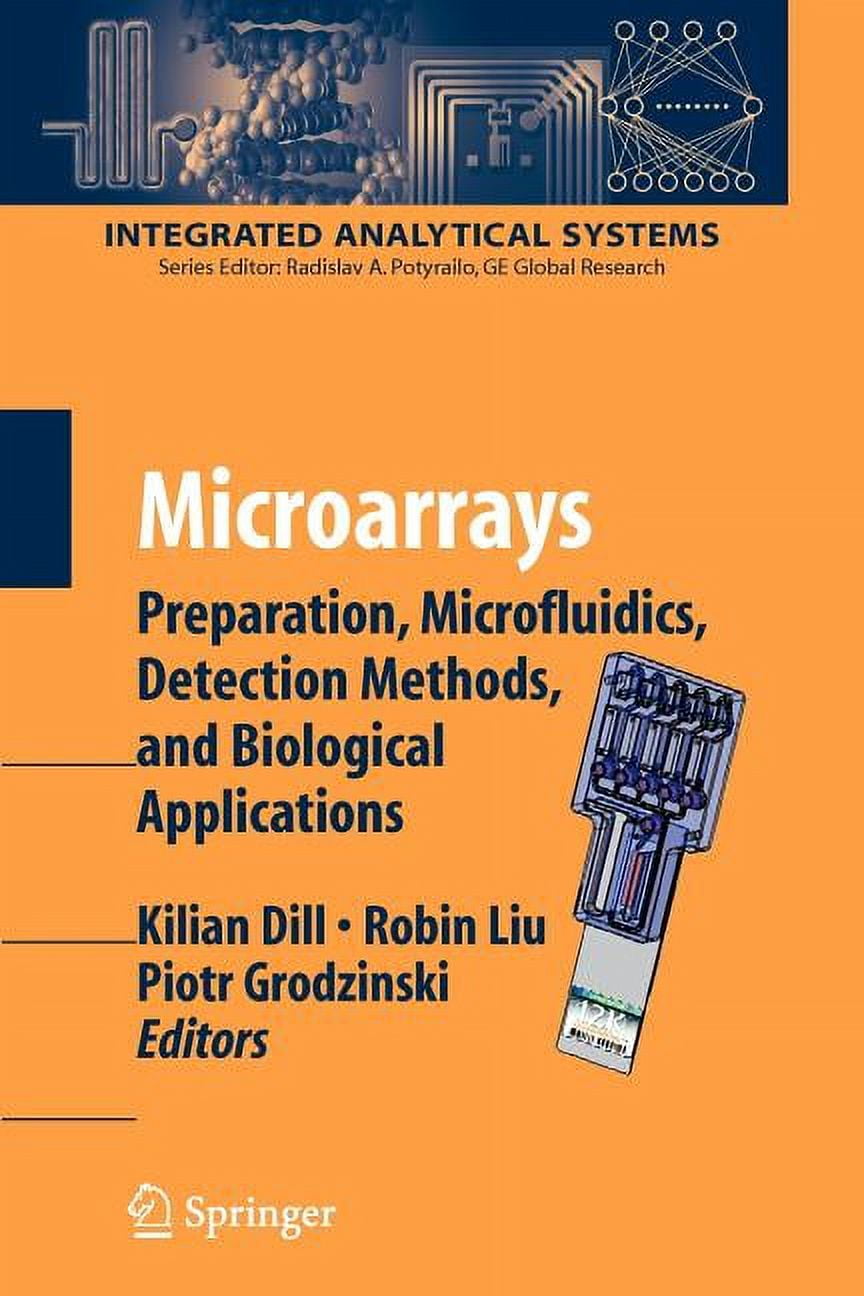 Integrated Analytical Systems Microarrays: Preparation, Microfluidics, Detection Methods, and ...