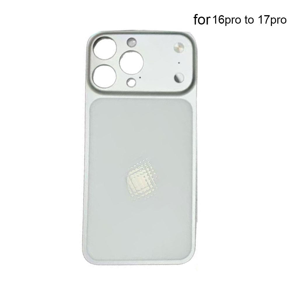 Integrated Back Film for Mobile Phones for 16promax,16pro,15promax ...