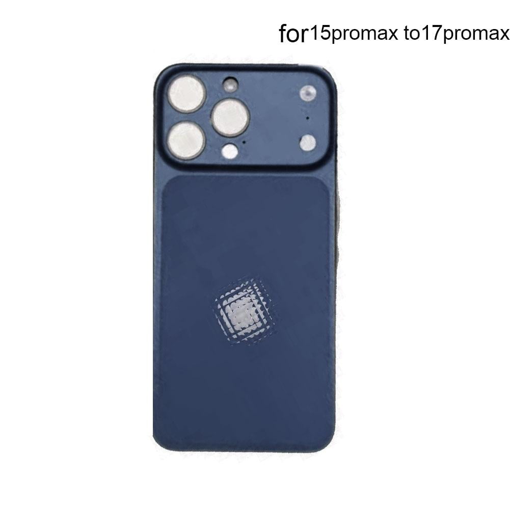 Integrated Back Film for Mobile Phones for 16promax,16pro,15promax ...
